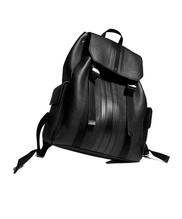 Gucci Web Trademark Medium Backpack