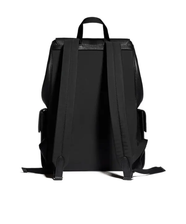 Gucci Web Trademark Medium Backpack