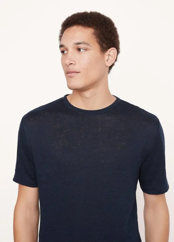 Vince Crew Neck T-shirt