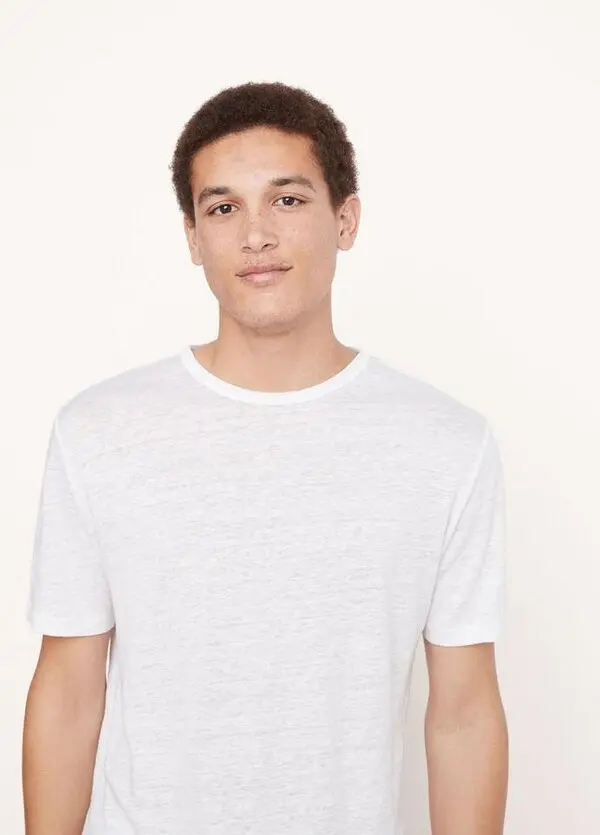 Vince Crew Neck T-shirt