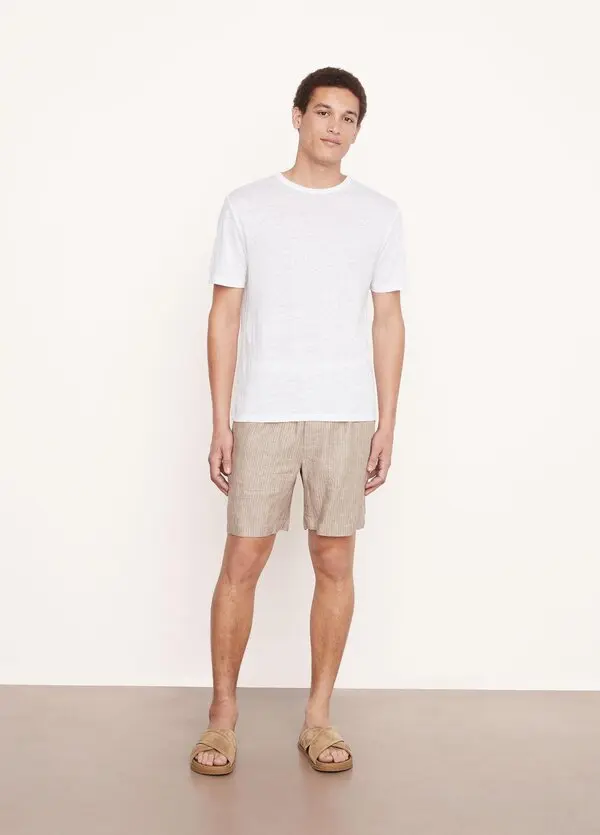 Vince Crew Neck T-shirt