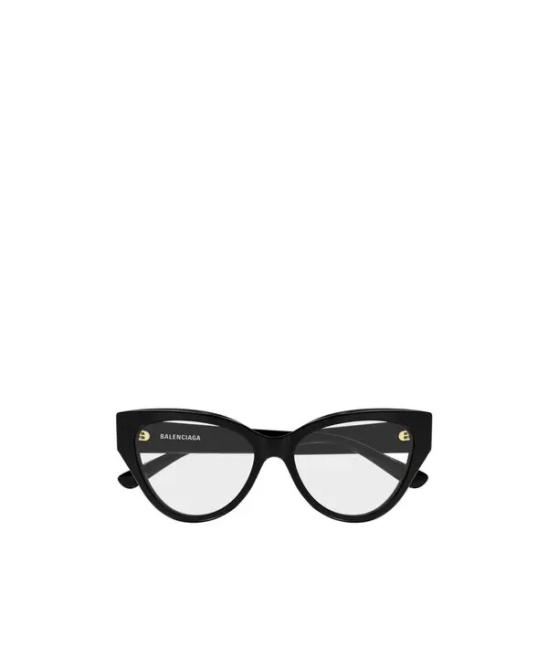 Balenciaga Cat Eye Frame Glasses