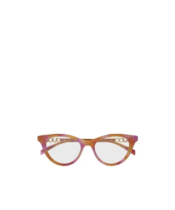 Gucci Cat-eye Frame Glasses