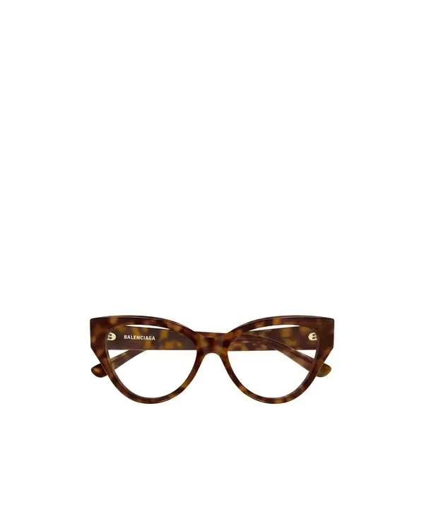 Balenciaga Cat Eye Frame Glasses