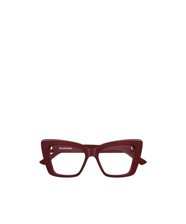 Balenciaga Butterfly Frame Glasses