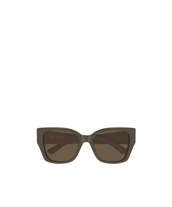 Balenciaga Butterfly Frame Sunglasses