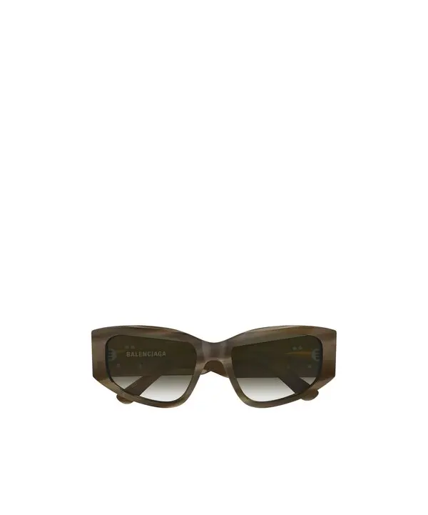Balenciaga Cat-eye Frame Sunglasses