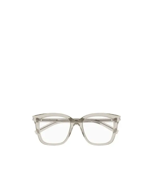 Saint Laurent Full-rimmed Plano Lenses