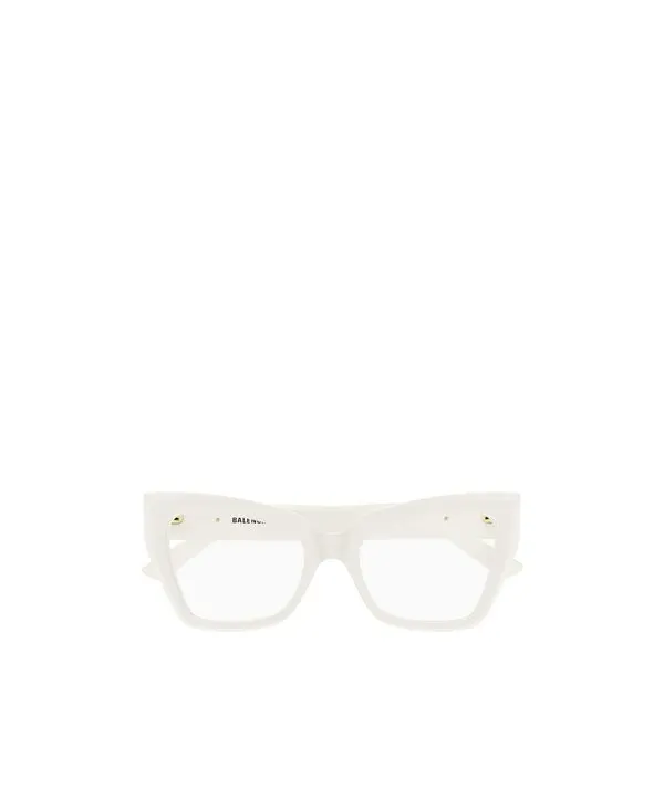 Balenciaga Cat Eye Frame Glasses
