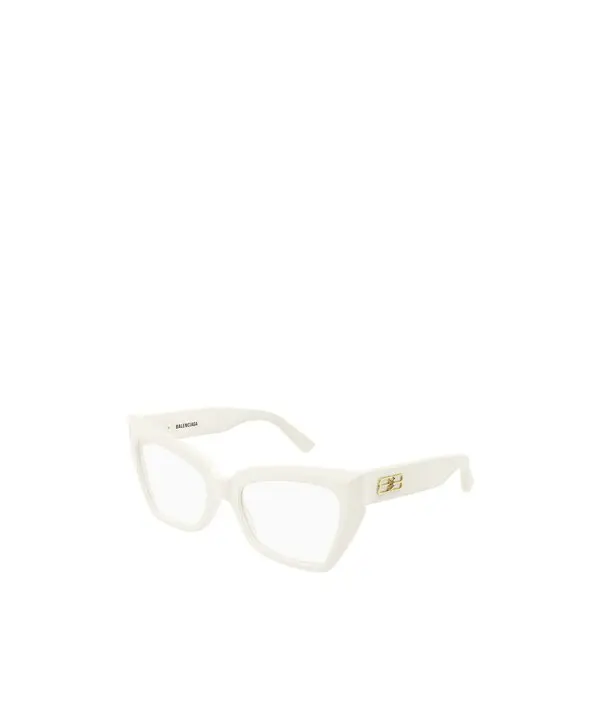 Balenciaga Cat Eye Frame Glasses