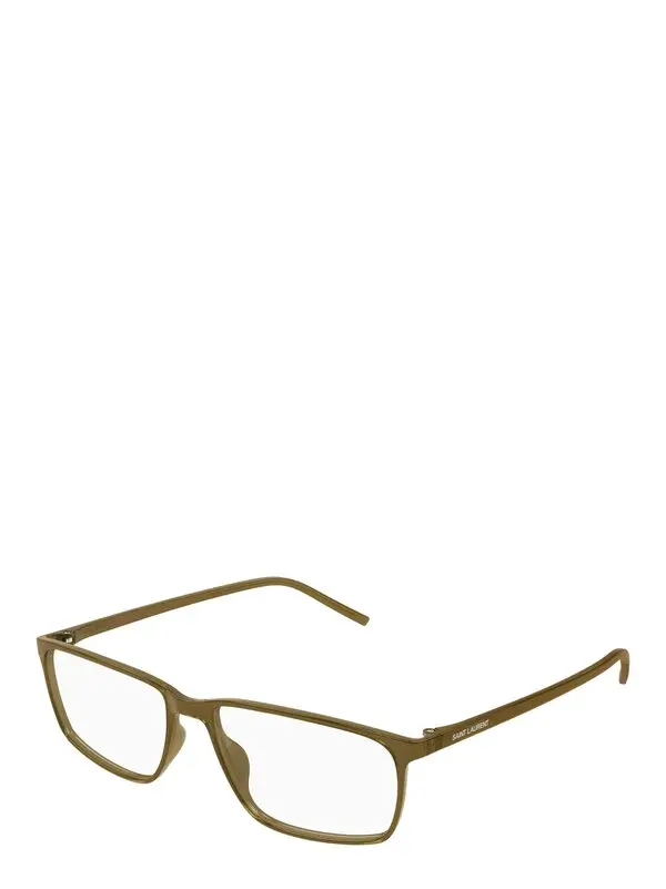 Saint Laurent Full-rimmed Glasses
