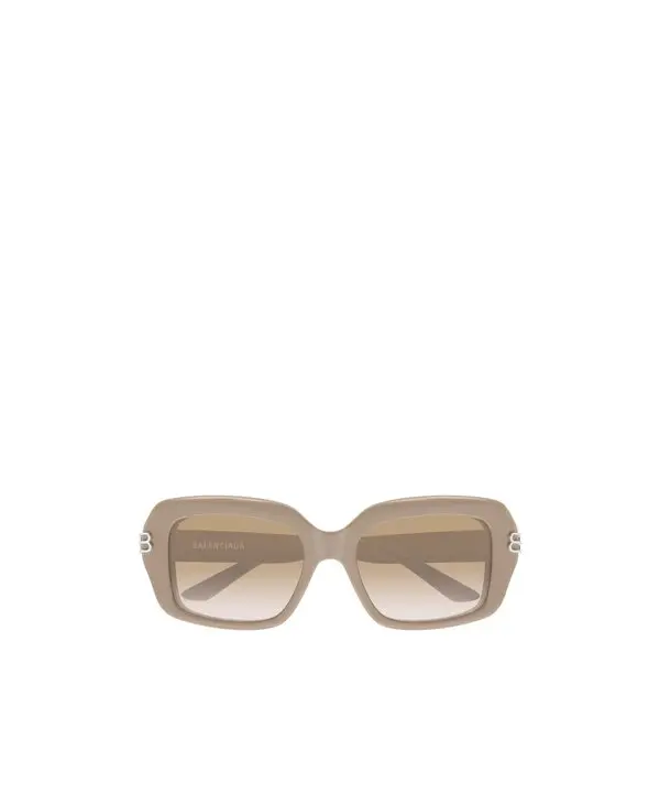 Balenciaga Rectangular Frame Sunglasses