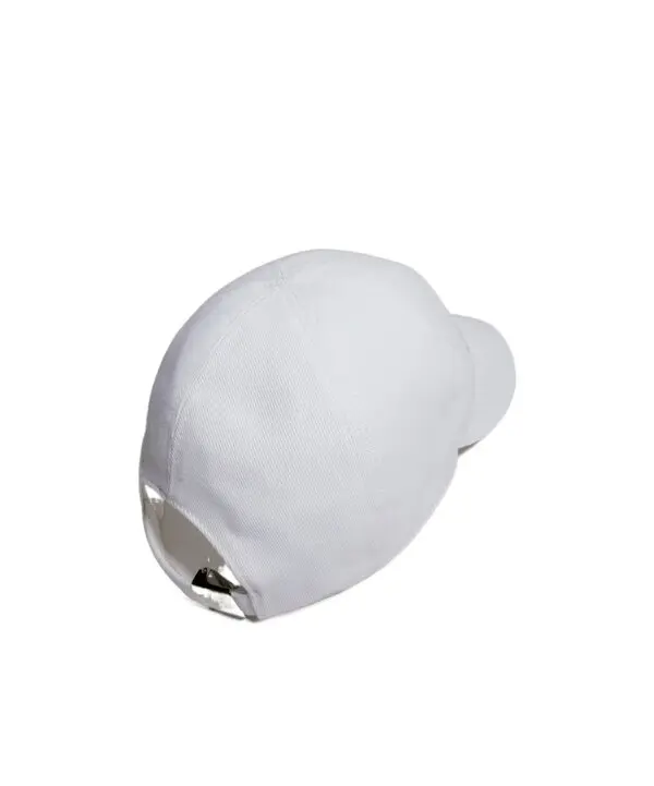 Gucci Logo Embroidered Baseball Cap