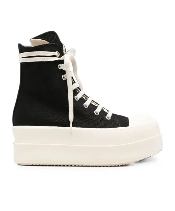 Rick Owens Mega Bumper Sneakers