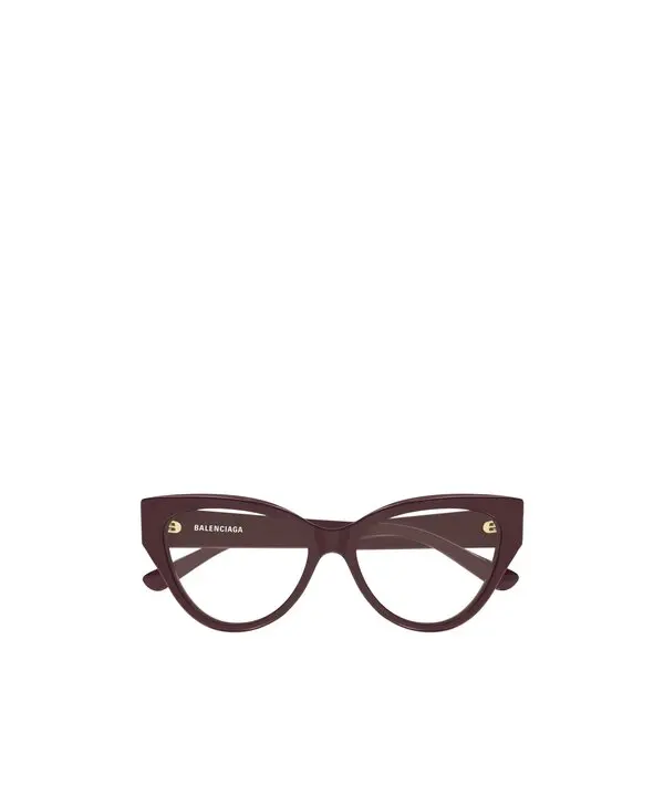 Balenciaga Cat Eye Frame Glasses
