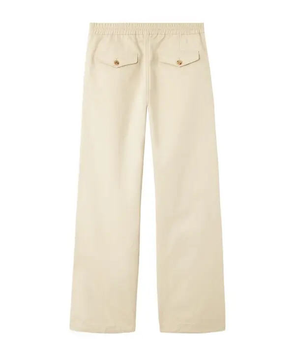 Loro Piana Randy Trousers