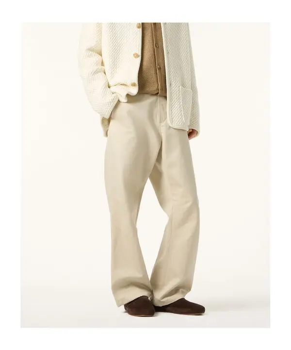Loro Piana Randy Trousers