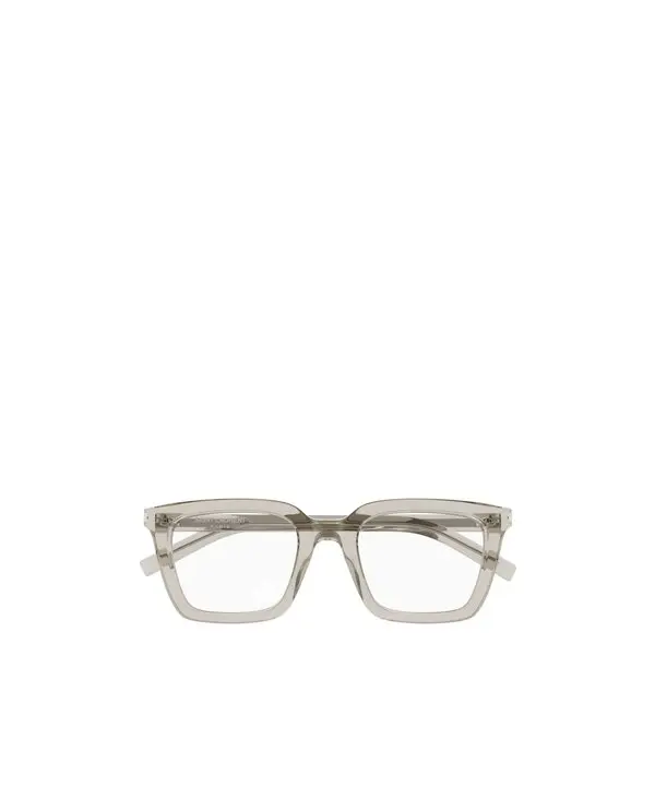 Saint Laurent Full-rimmed Plano Lenses