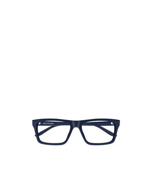 Balenciaga Rectangular Frame Glasses