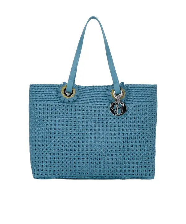 Dior Handbag With Dual Handles