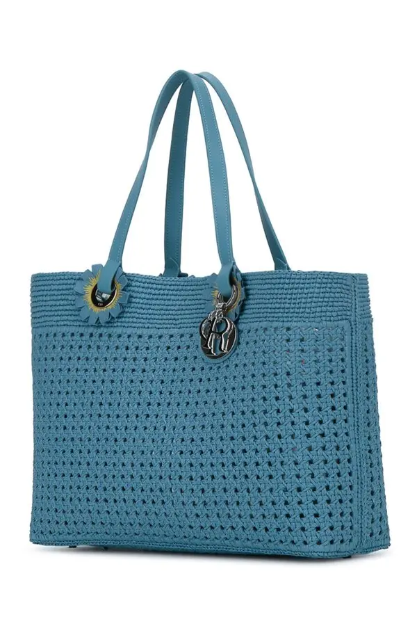Dior Handbag With Dual Handles