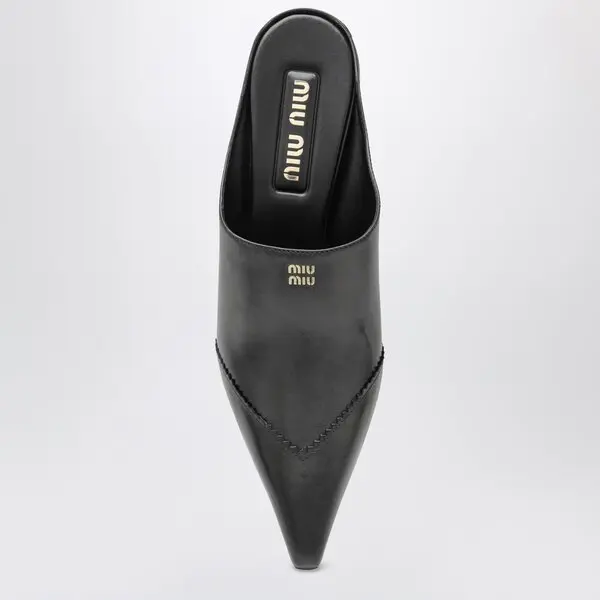 Miu Miu Pointed-toe High Heels