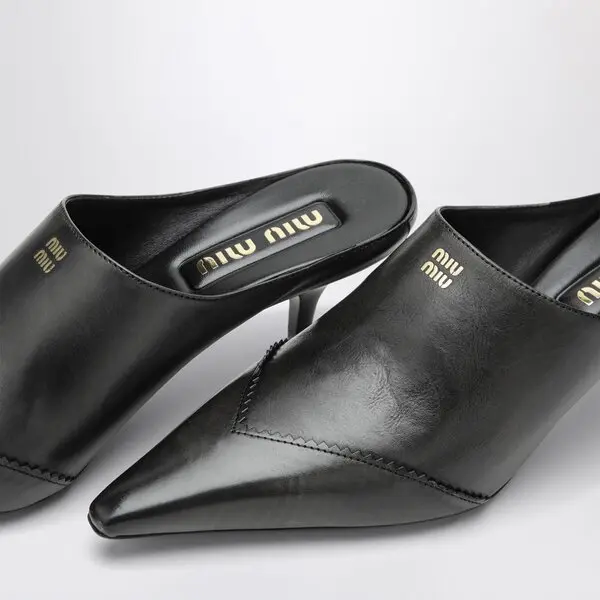 Miu Miu Pointed-toe High Heels