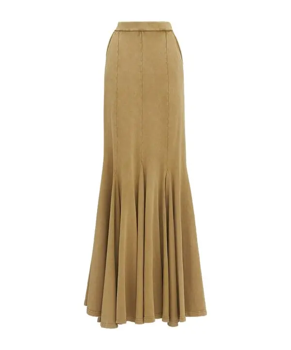 Giuseppe Di Morabito Side-zip Skirt