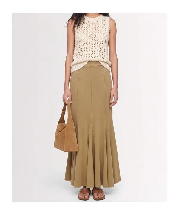 Giuseppe Di Morabito Side-zip Skirt