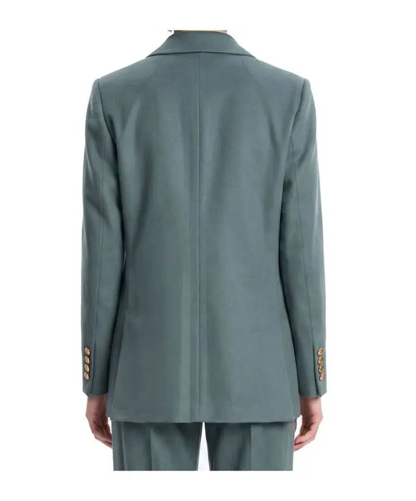 BLAZÉ MILANO Double-breasted Tailored Blazer