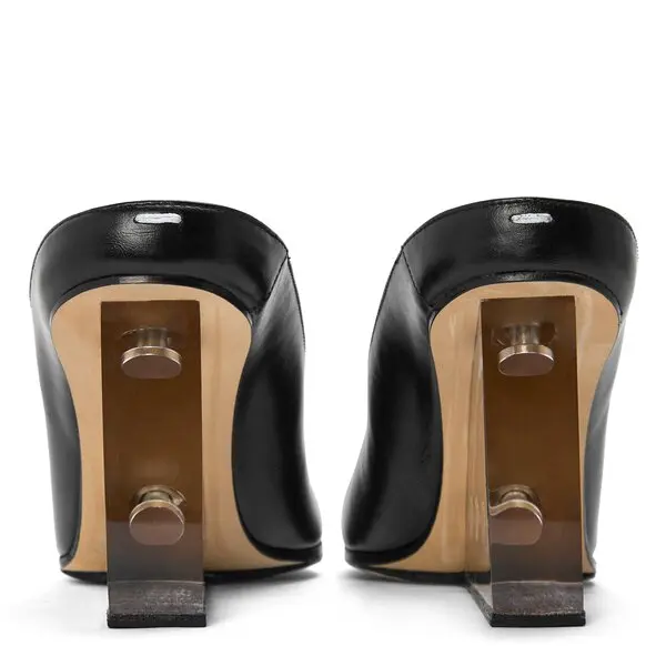 CHRISTIAN LOUBOUTIN Novelty Heel Mule