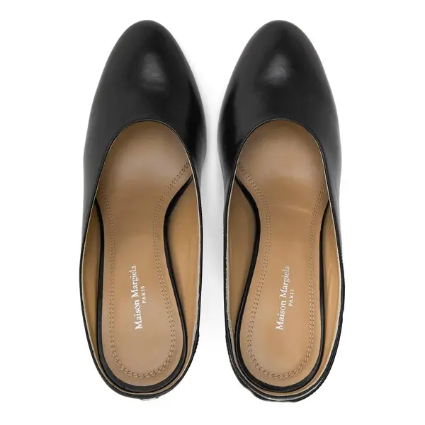 CHRISTIAN LOUBOUTIN Novelty Heel Mule
