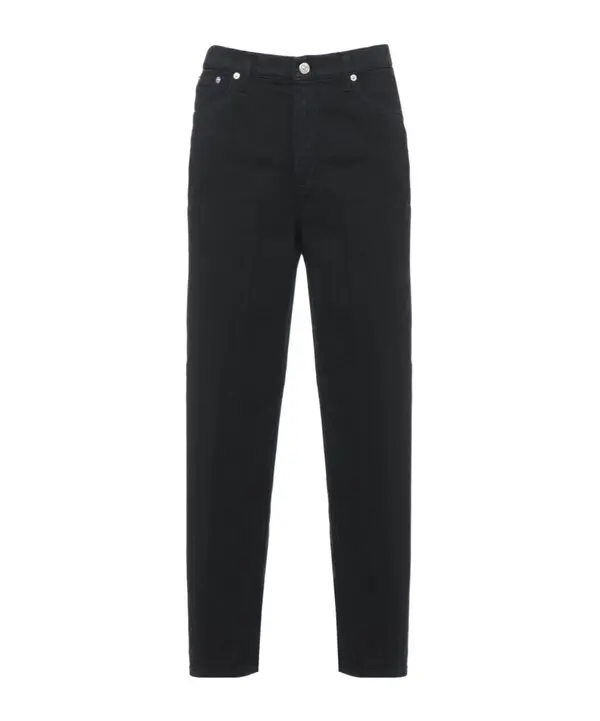DONDUP Five-pocket Straight-leg Pants