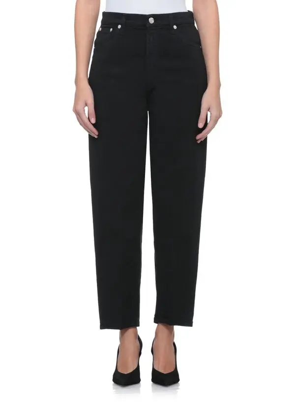 DONDUP Five-pocket Straight-leg Pants