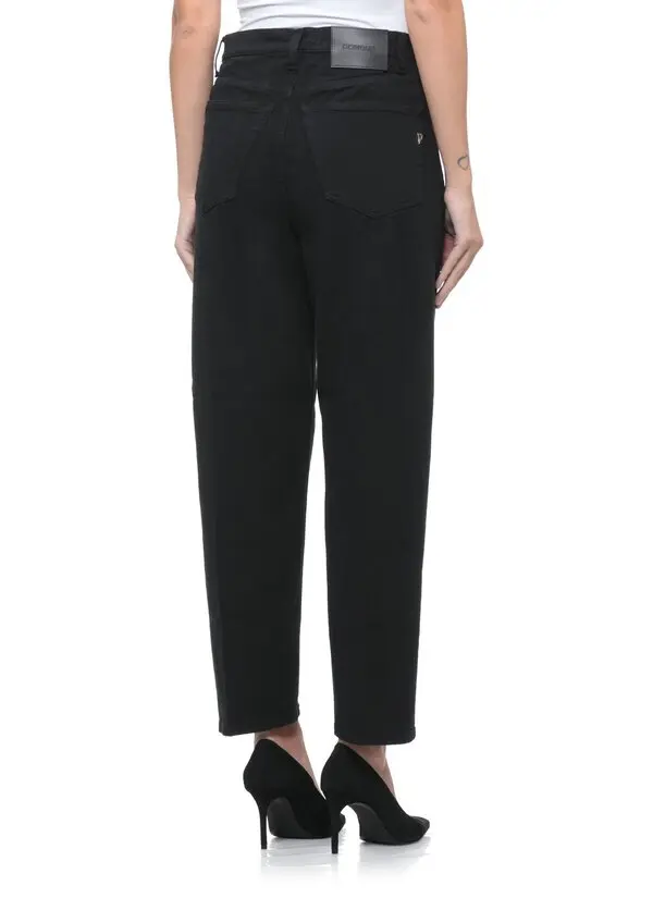 DONDUP Five-pocket Straight-leg Pants