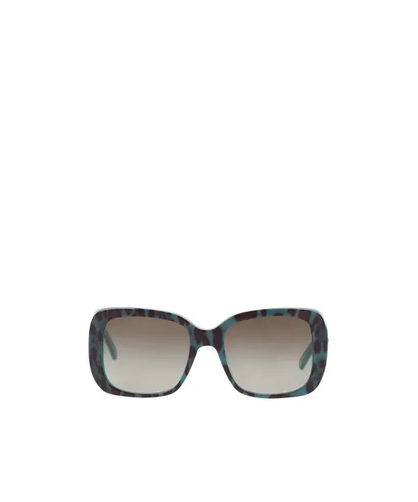 Dolce & Gabbana Tortoiseshell Square Acetate Sunglasses