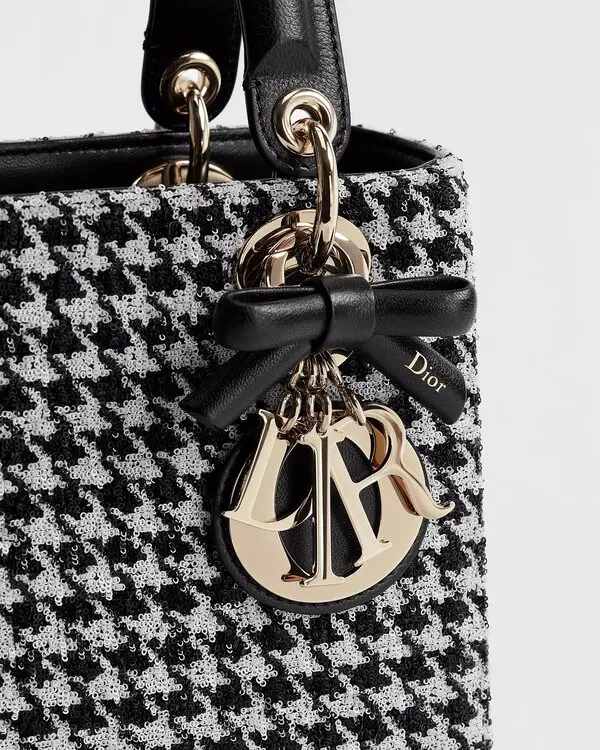 Dior Small Lady Shoulder Bag
