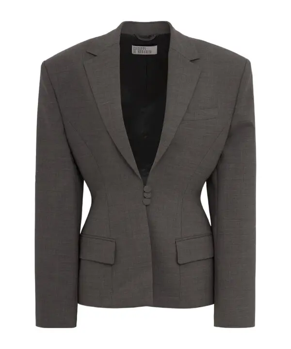 Giuseppe Di Morabito Blazer With Front Closure