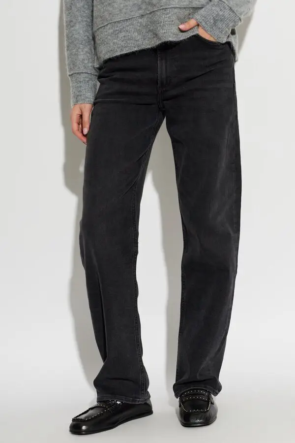 Citizens Of Humanity Palma Straight-leg Jeans