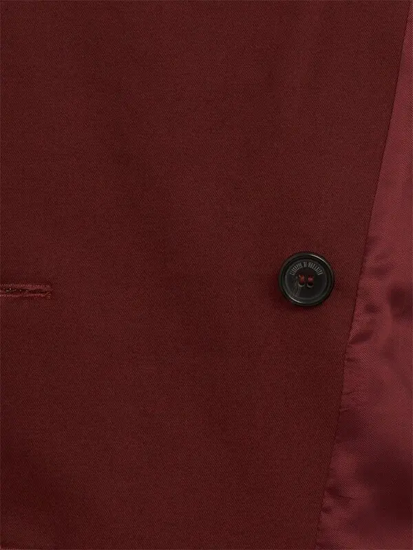 Giuseppe Di Morabito Cropped Double-breasted Jacket
