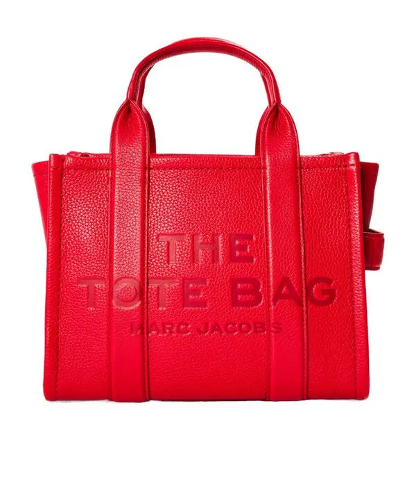 Marc Jacobs Embossed Tote Handbag