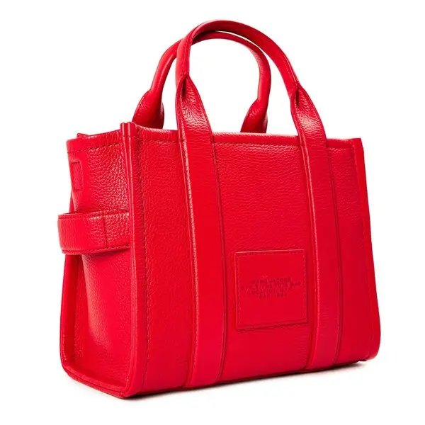 Marc Jacobs Embossed Tote Handbag