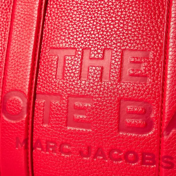 Marc Jacobs Embossed Tote Handbag
