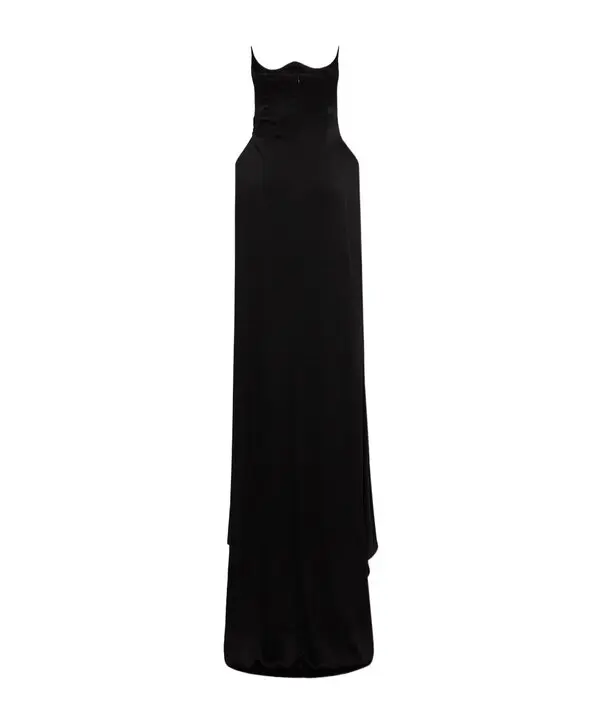 Giuseppe Di Morabito Long Corset Dress