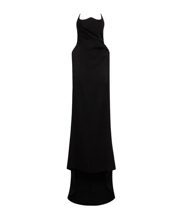 Giuseppe Di Morabito Long Corset Dress