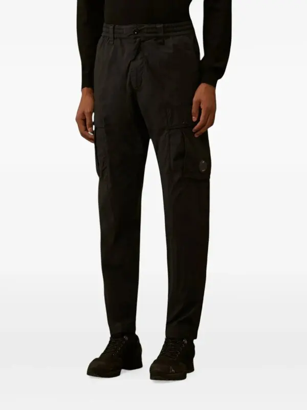 C.P. COMPANY Casual Trousers With Belt Loops
