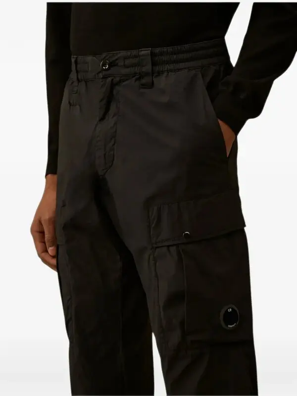 C.P. COMPANY Casual Trousers With Belt Loops