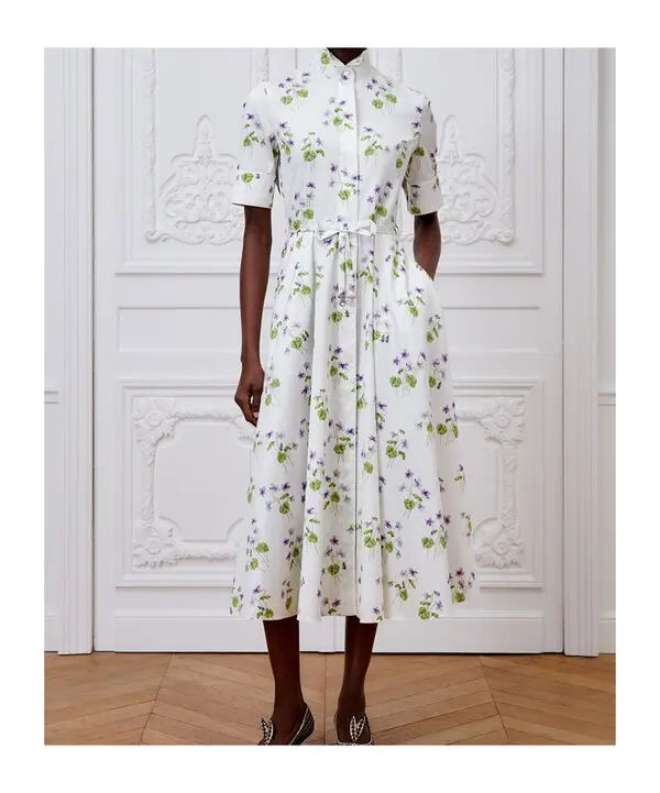 Dior Mid-length Shirtdress
