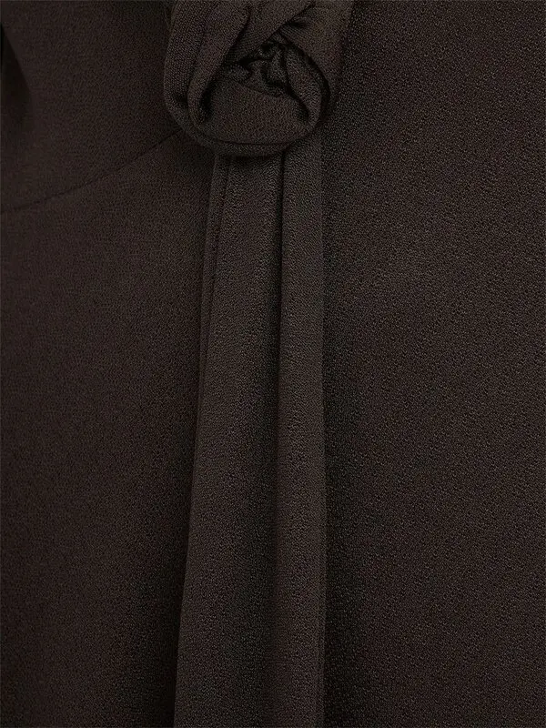 Giuseppe Di Morabito Viscose Long Dress