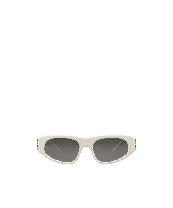 Balenciaga Narrow Cat-eye Sunglasses